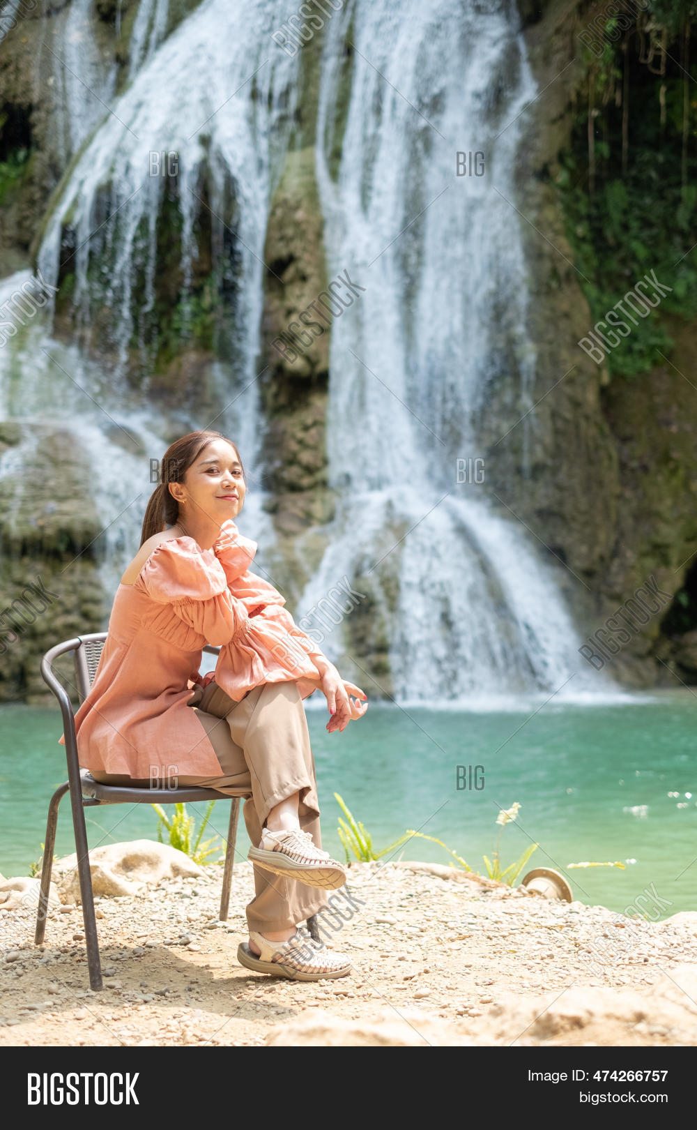 Young Asian Woman Image & Photo (Free Trial) | Bigstock