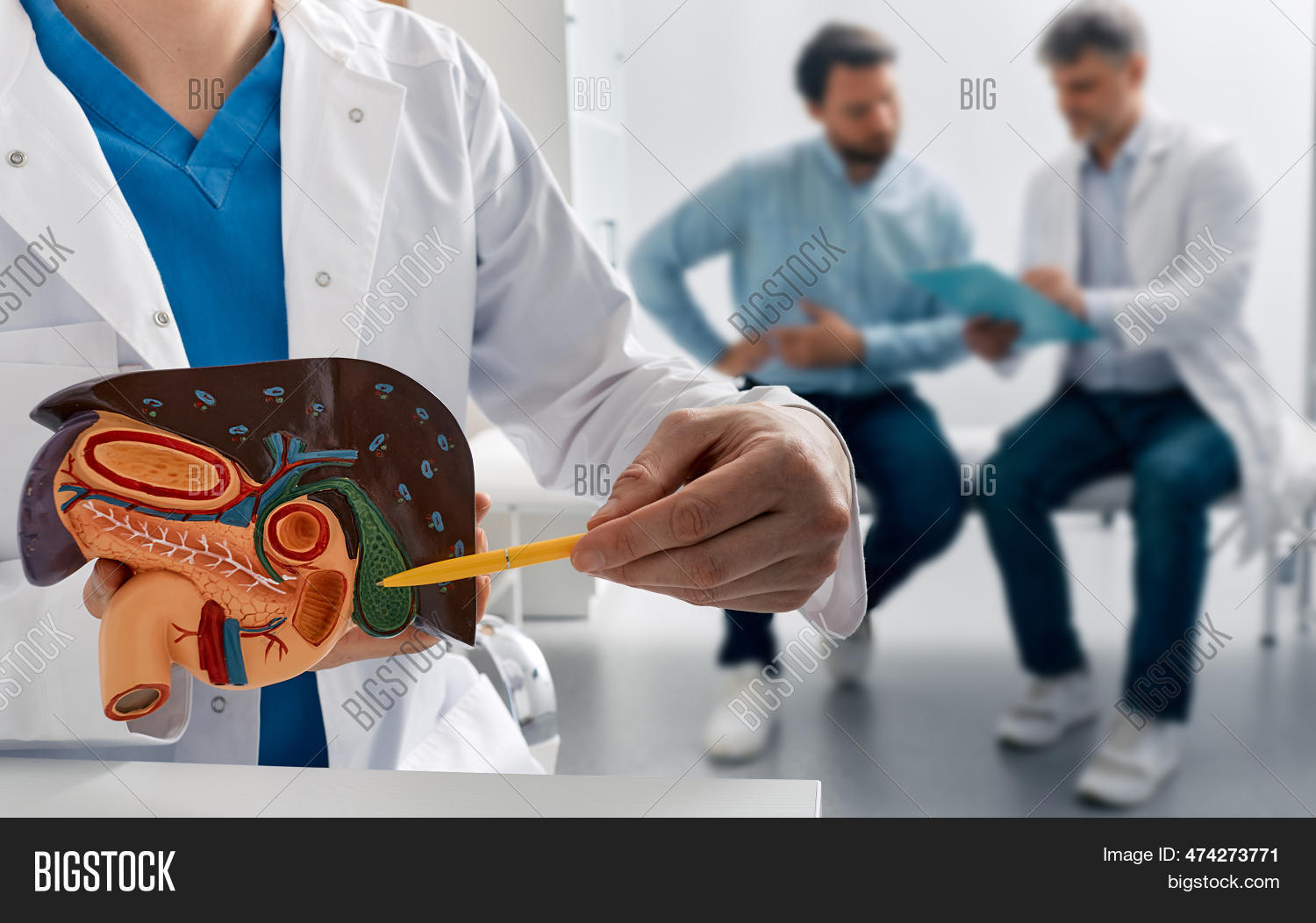 Gastroenterologist Image & Photo (Free Trial) | Bigstock