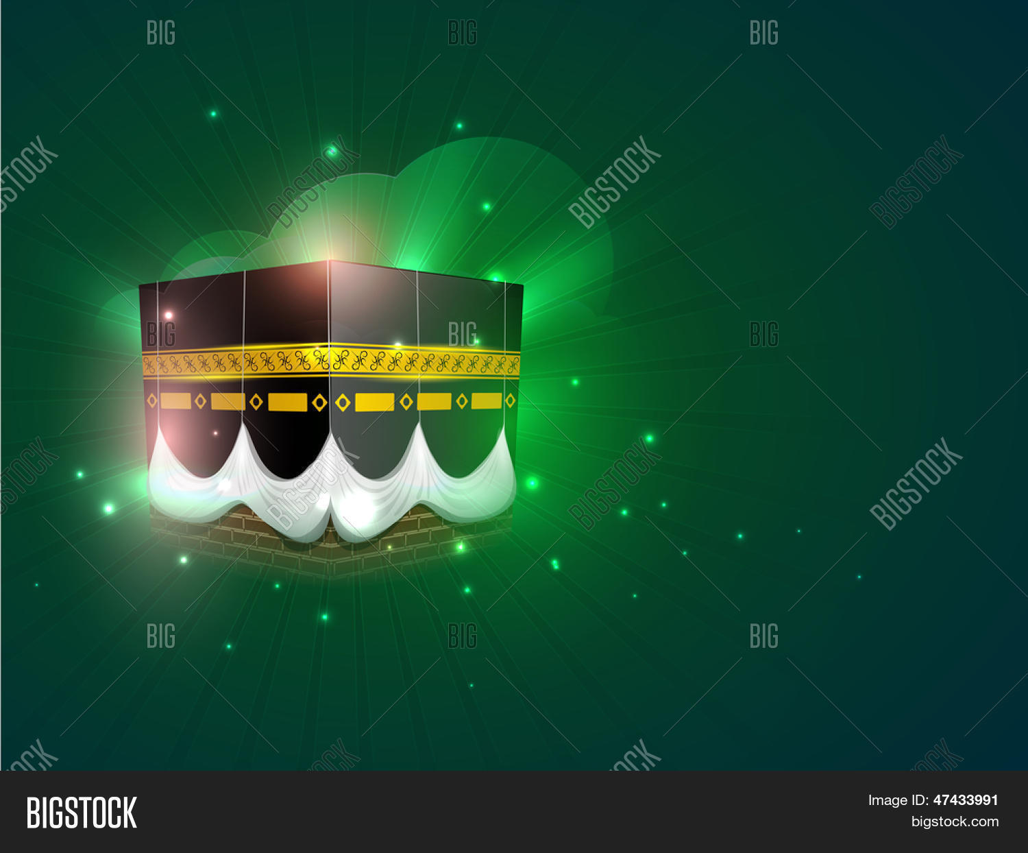 View Qaba Shareef On Vector & Photo (Free Trial) | Bigstock