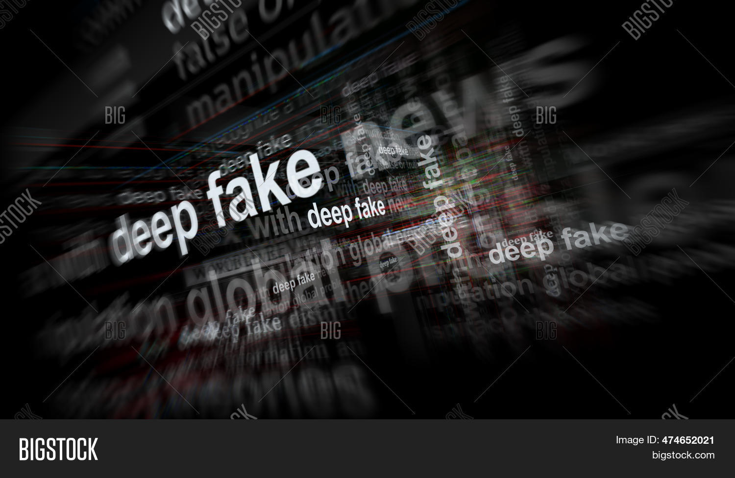 Deep Fake Hoax Image & Photo (Free Trial) | Bigstock