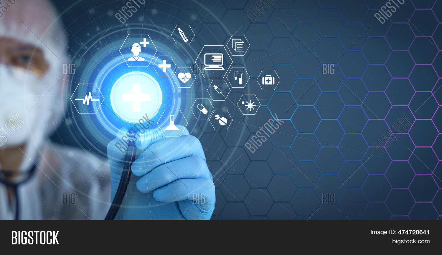 Medical Technology Image & Photo (Free Trial) | Bigstock