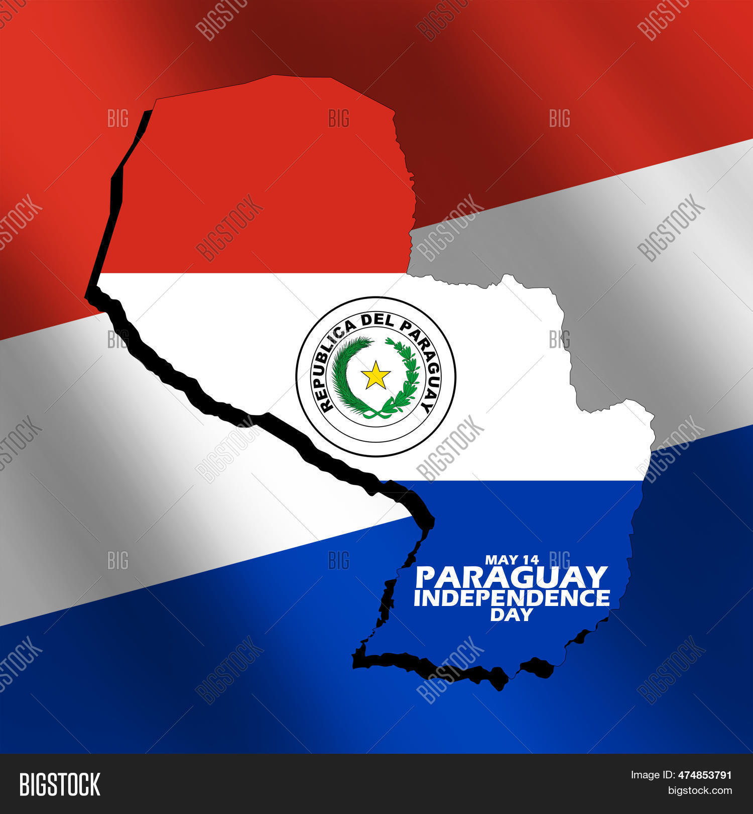Imagen y foto Paraguay Country (prueba gratis) | Bigstock
