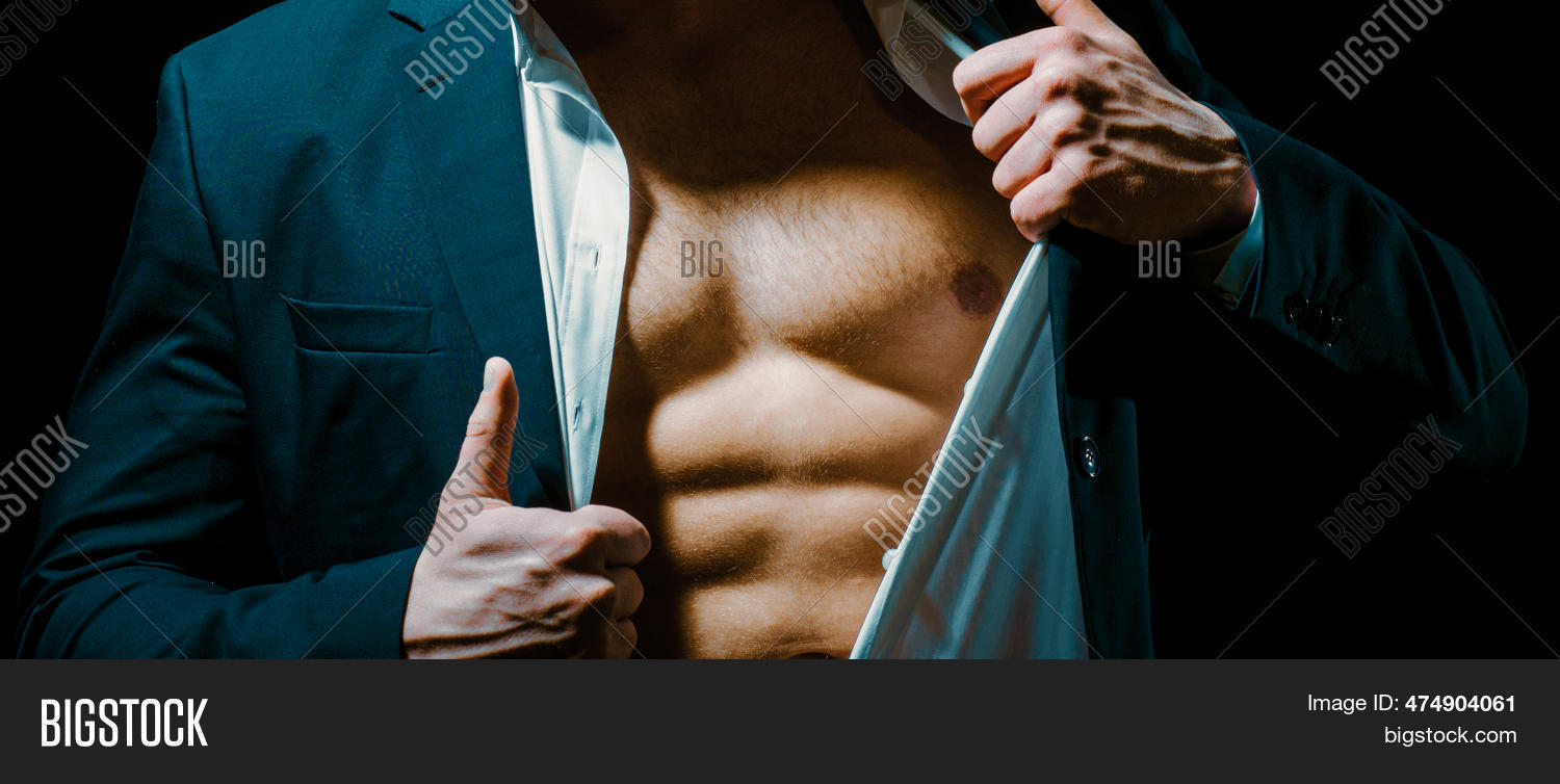 Sexy Male Body Torso Image & Photo (Free Trial) | Bigstock