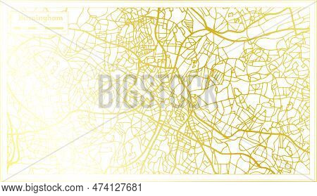 Birmingham Uk City Vector & Photo (Free Trial) | Bigstock