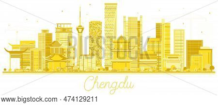 Chengdu China City Vector & Photo (Free Trial) | Bigstock
