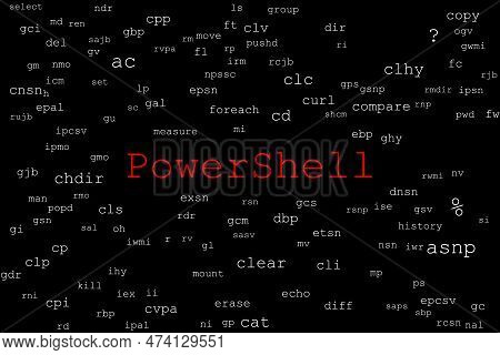 Tagcloud Made Image & Photo (Free Trial) | Bigstock