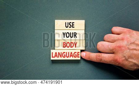 Use Your Body Language Image & Photo (Free Trial) | Bigstock
