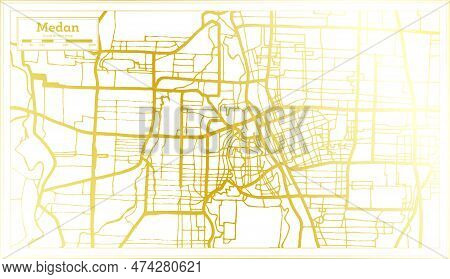 Medan Indonesia City Vector & Photo (Free Trial) | Bigstock