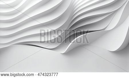 3d Abstract Clean Image & Photo (Free Trial) | Bigstock