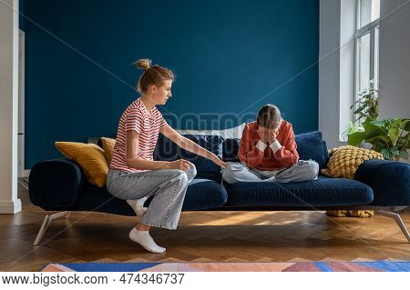 Loving Supportive Image & Photo (Free Trial) | Bigstock