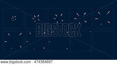 Animated Sparkle Vector & Photo (Free Trial) | Bigstock