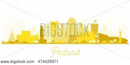 Vector y foto Patras Greece City (prueba gratis) | Bigstock