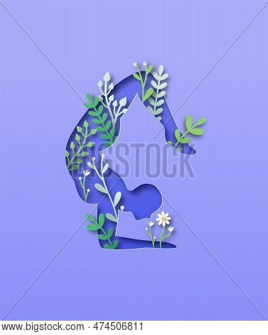 Papercut Man Body Vector & Photo (Free Trial) | Bigstock