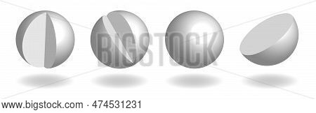 Sphere Cut Out Images, Illustrations & Vectors (Free) - Bigstock