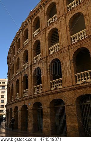 Exterior View 19th Image & Photo (Free Trial) | Bigstock