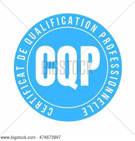 Cqp Professional Image & Photo (Free Trial) | Bigstock