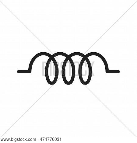 Inductor Symbol