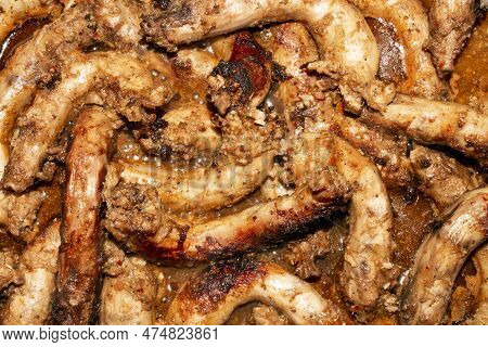 Fried Chicken Necks. Image & Photo (Free Trial) | Bigstock