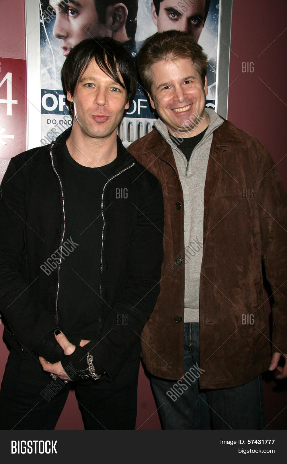 Vincent Vieluf Larry Image & Photo (Free Trial) | Bigstock