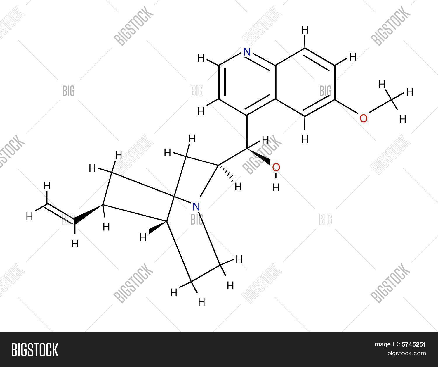 Structural Formula Image & Photo (Free Trial) | Bigstock