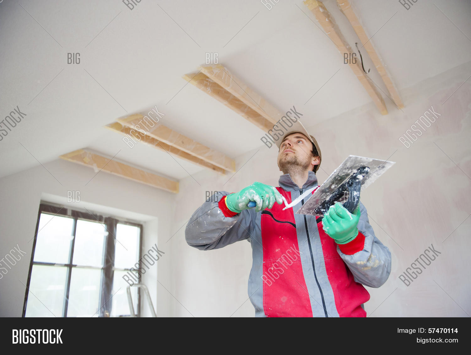 House Worker Image & Photo (Free Trial) | Bigstock