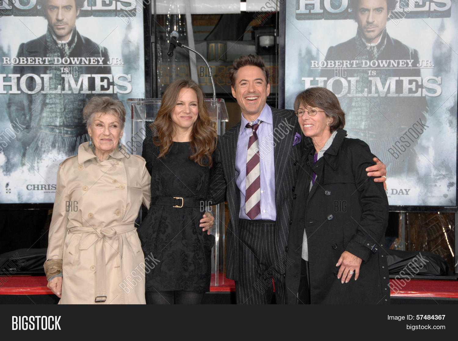 Robert Downey Jr., Image & Photo (Free Trial) | Bigstock