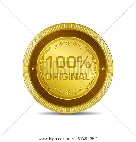 100 Percent Original Vector & Photo (Free Trial) | Bigstock
