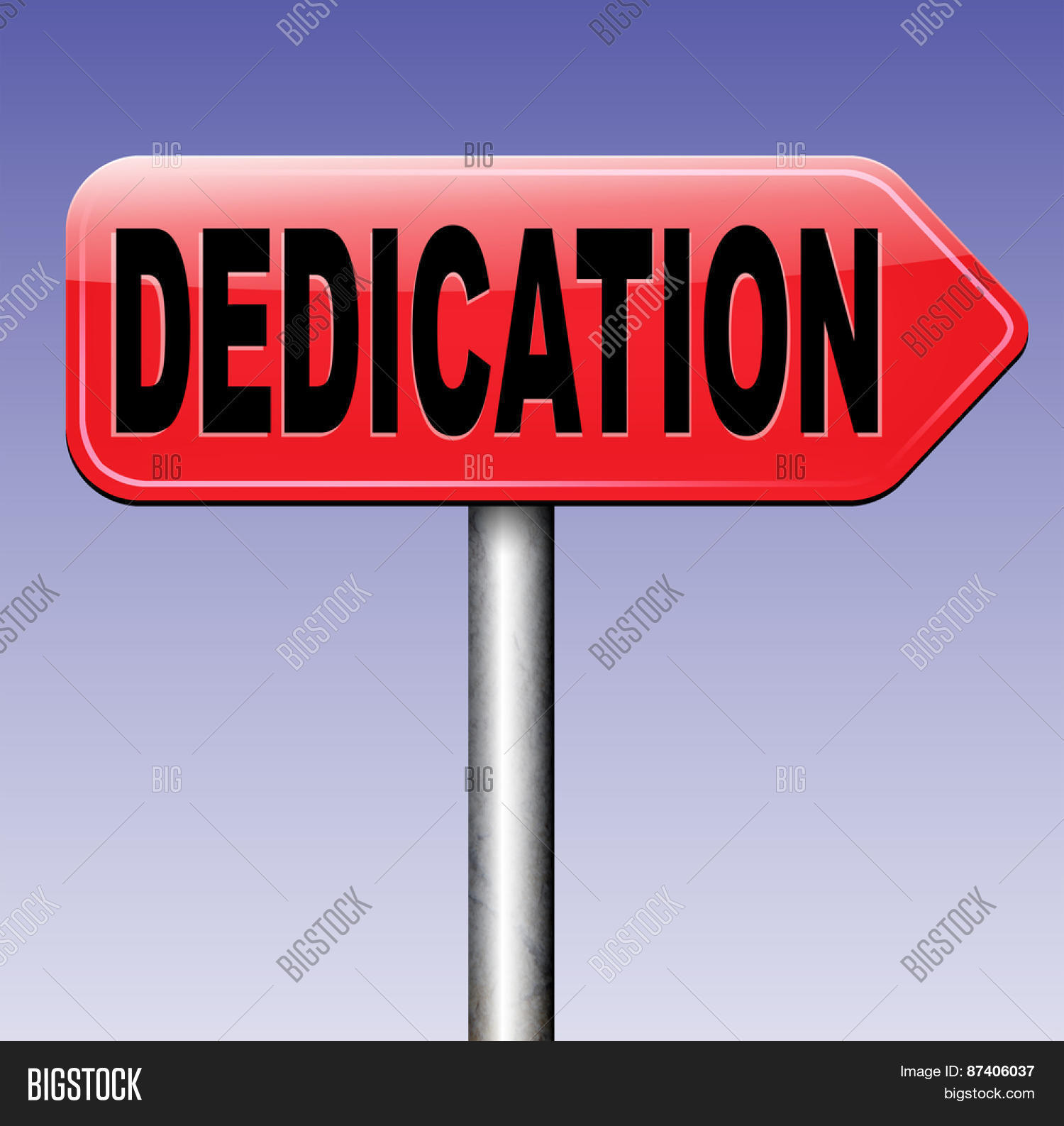 Dedication Motivation Image & Photo (Free Trial) | Bigstock