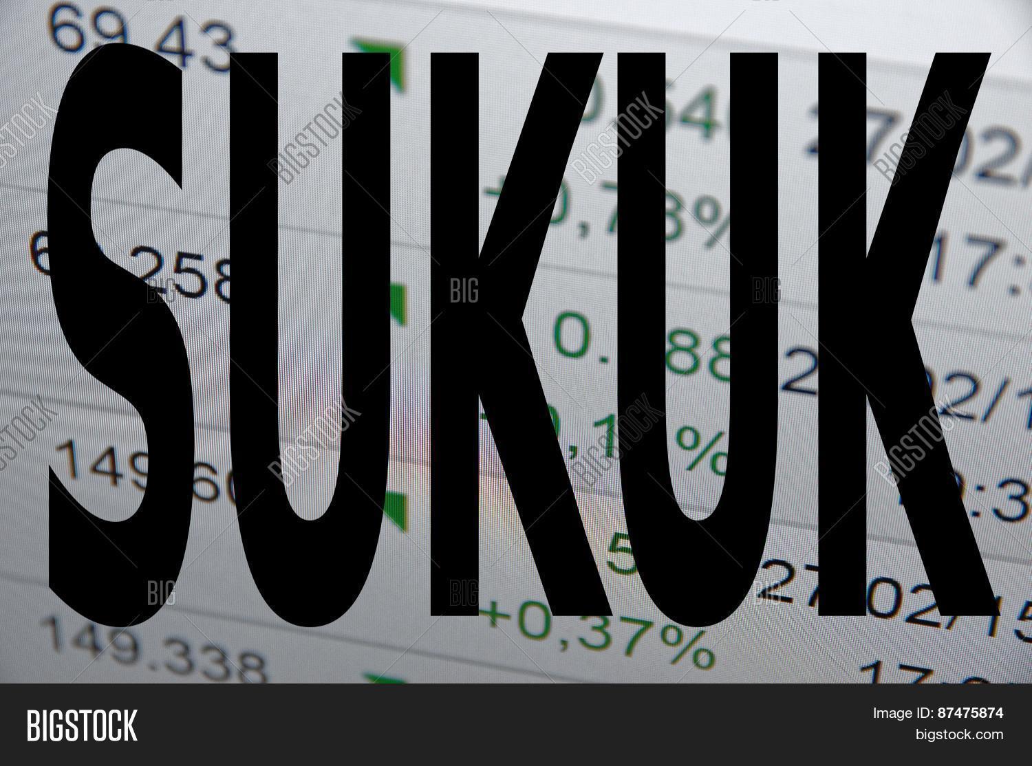 Inscription "Sukuk" On Image & Photo (Free Trial) | Bigstock