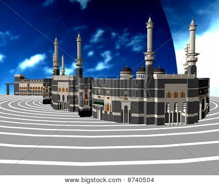 Bait Ul Allah Image & Photo (Free Trial) | Bigstock
