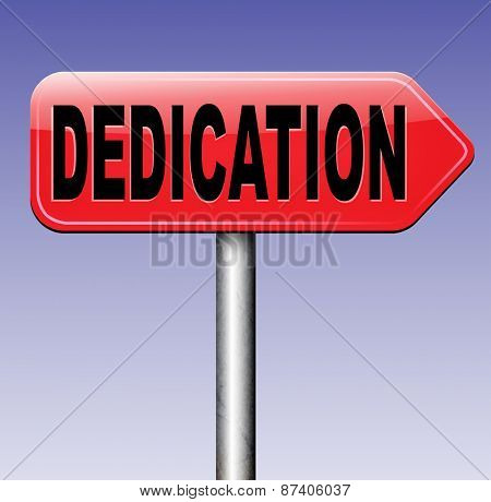 Dedication Motivation Image & Photo (Free Trial) | Bigstock
