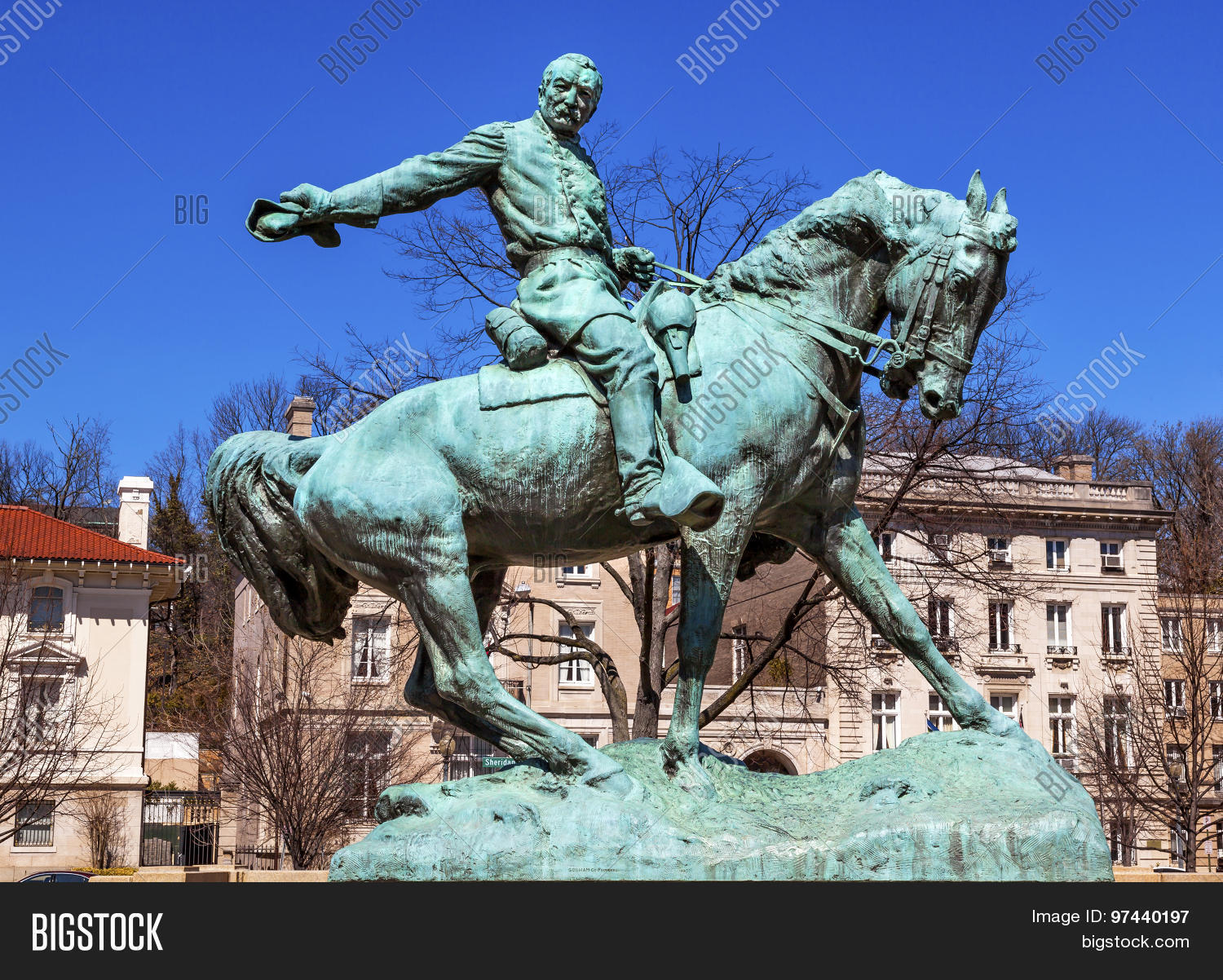 General Phil Sheridan Image & Photo (Free Trial) | Bigstock