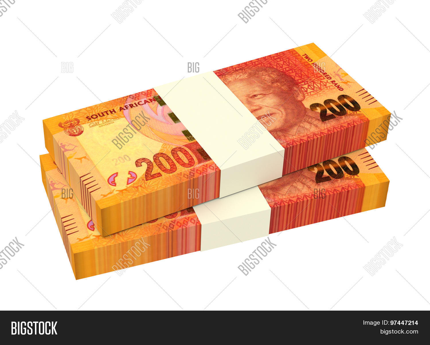 South African Rands Image & Photo (Free Trial) | Bigstock