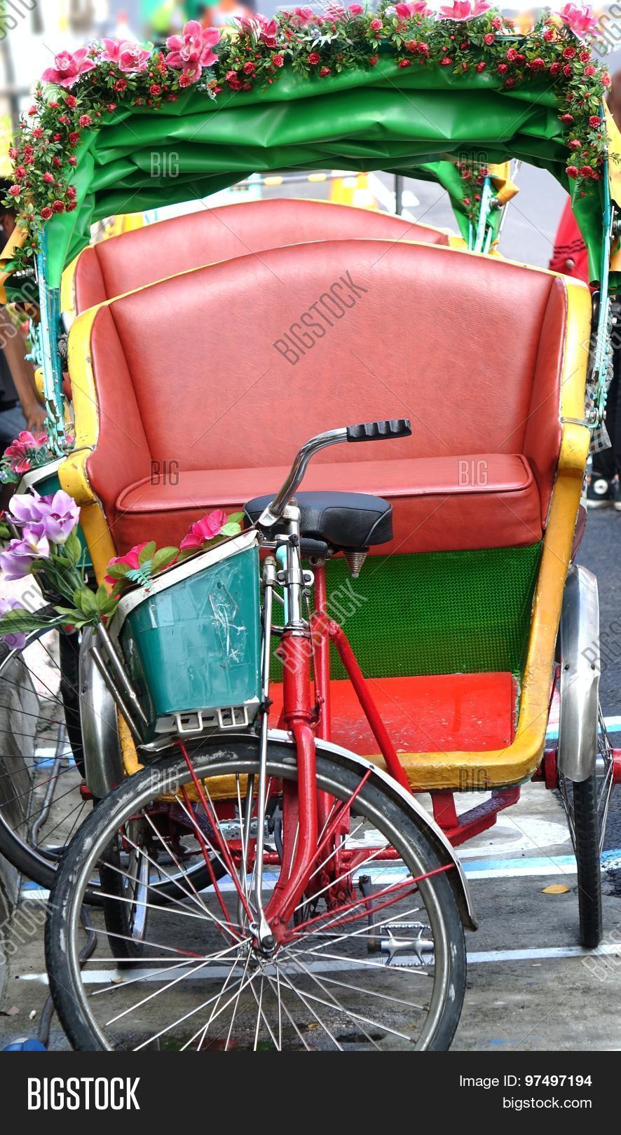 Traditional Cycle Image & Photo (Free Trial) | Bigstock