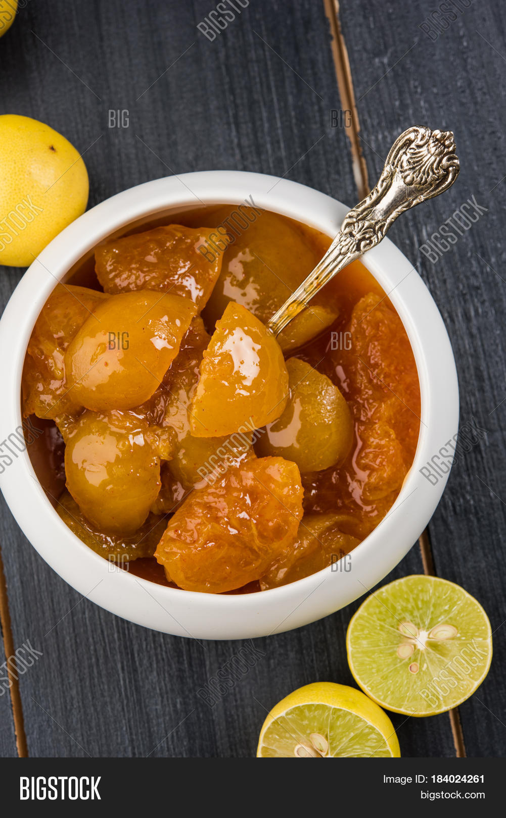 Indian Lemon Pickle Image & Photo (Free Trial) | Bigstock