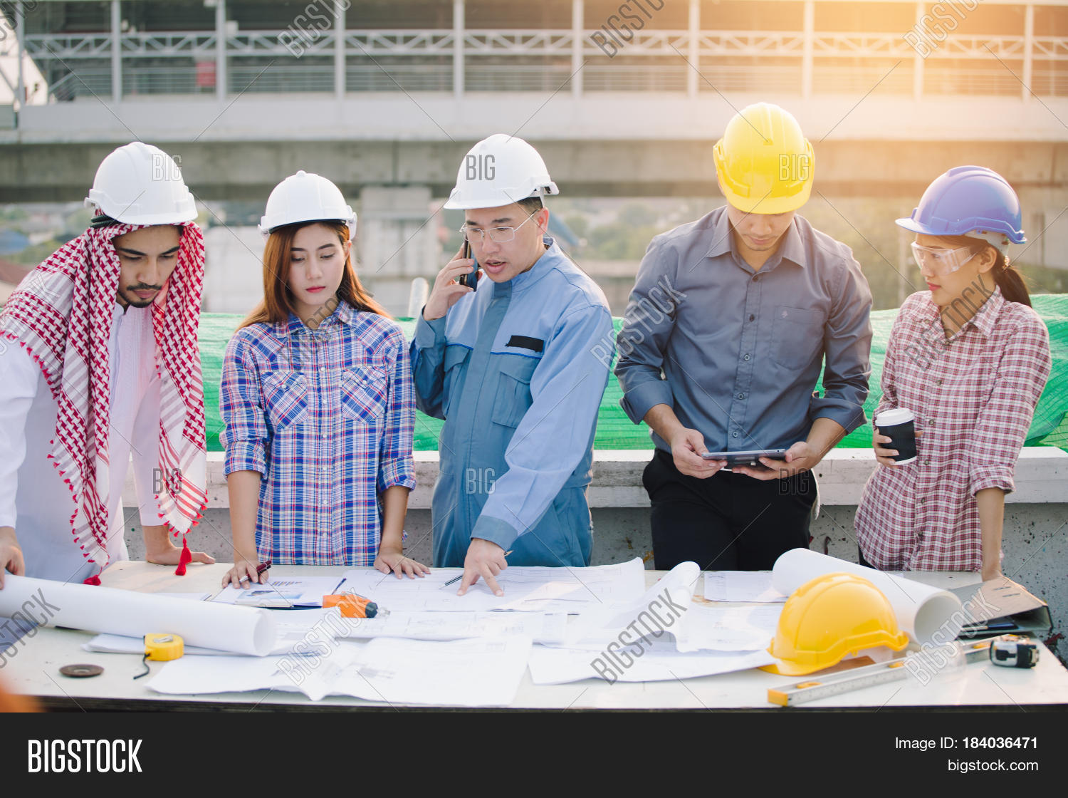 Business Engineer Image & Photo (Free Trial) | Bigstock