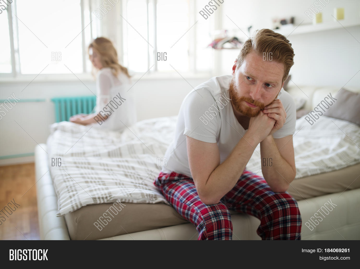 Frustrated Couple Image & Photo (Free Trial) | Bigstock