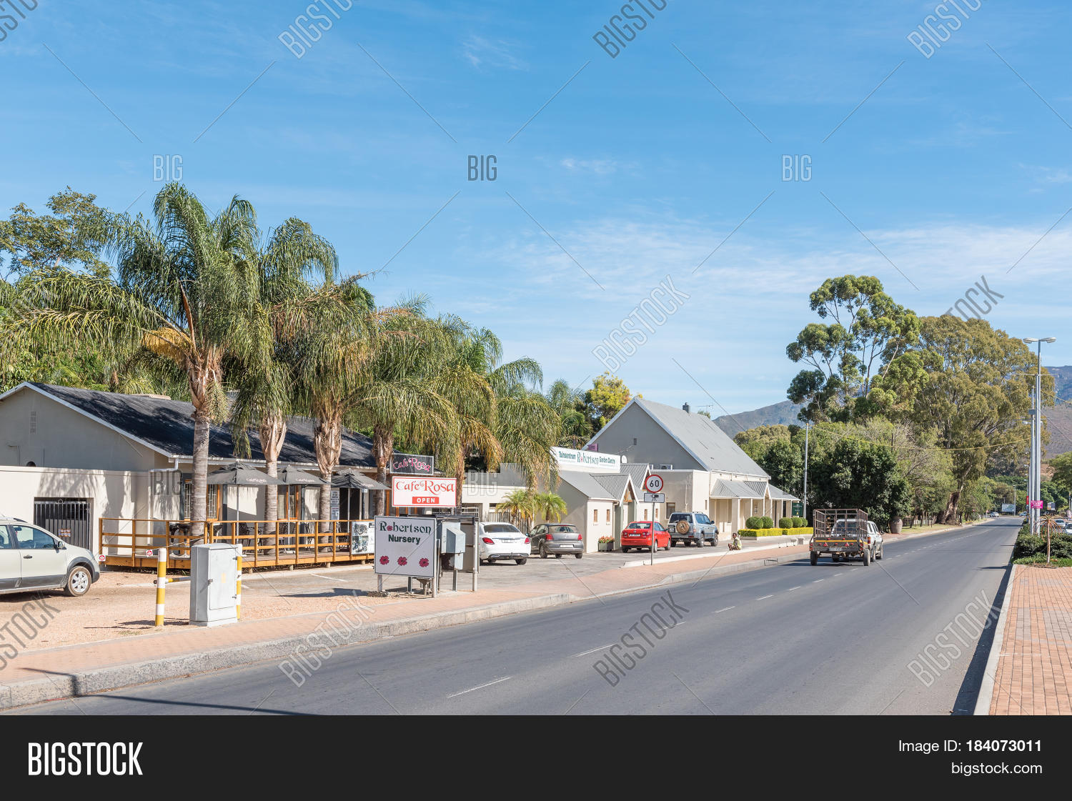 A Visit To Robertson Route 62 South Africa