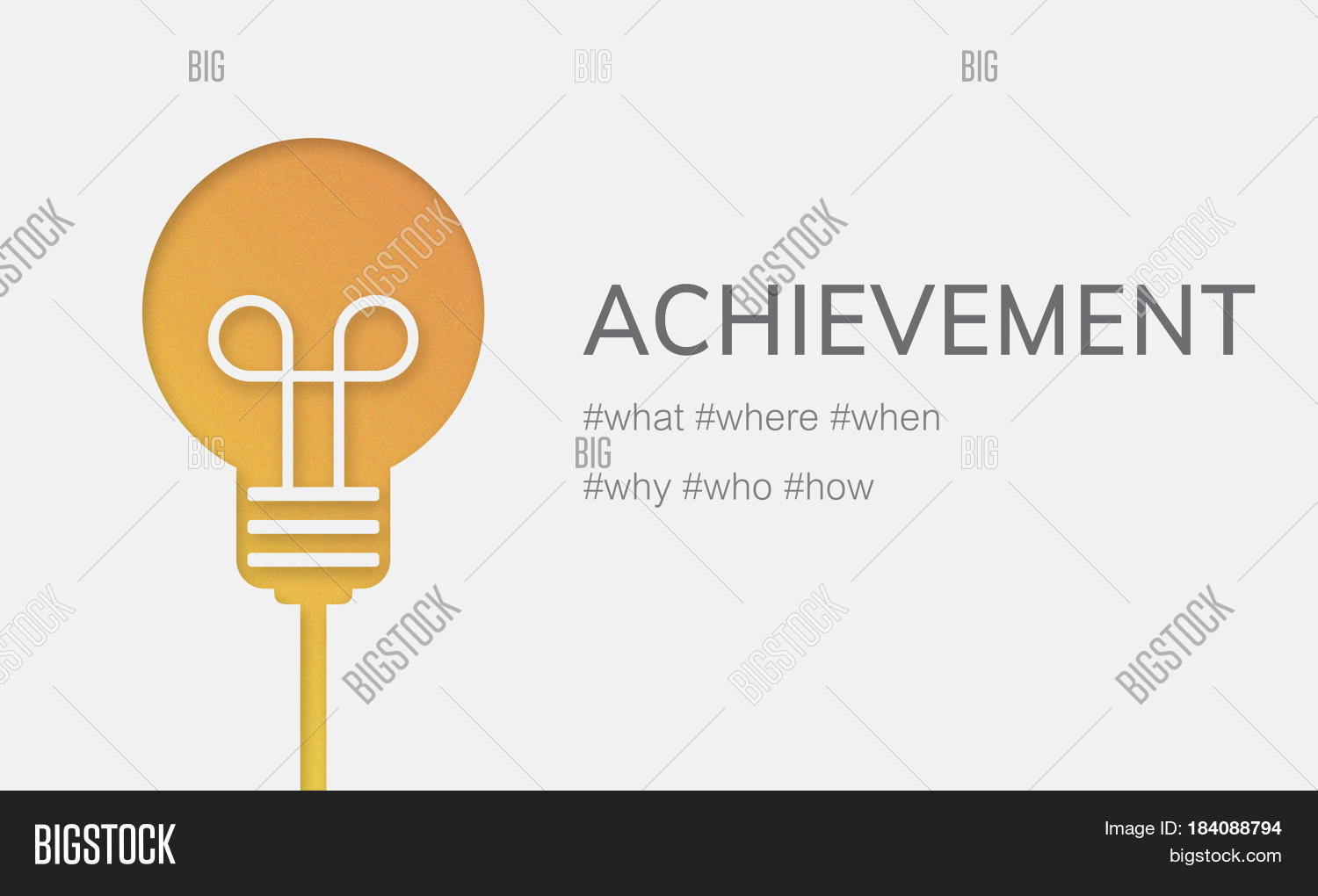 Achievement Image & Photo (Free Trial) | Bigstock