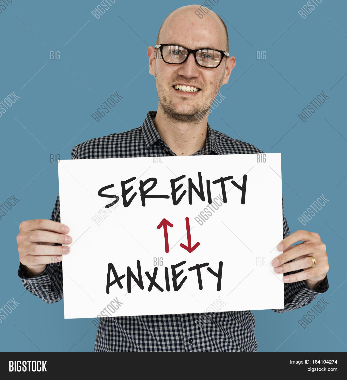 Emotional Antonyms Image & Photo (Free Trial) | Bigstock