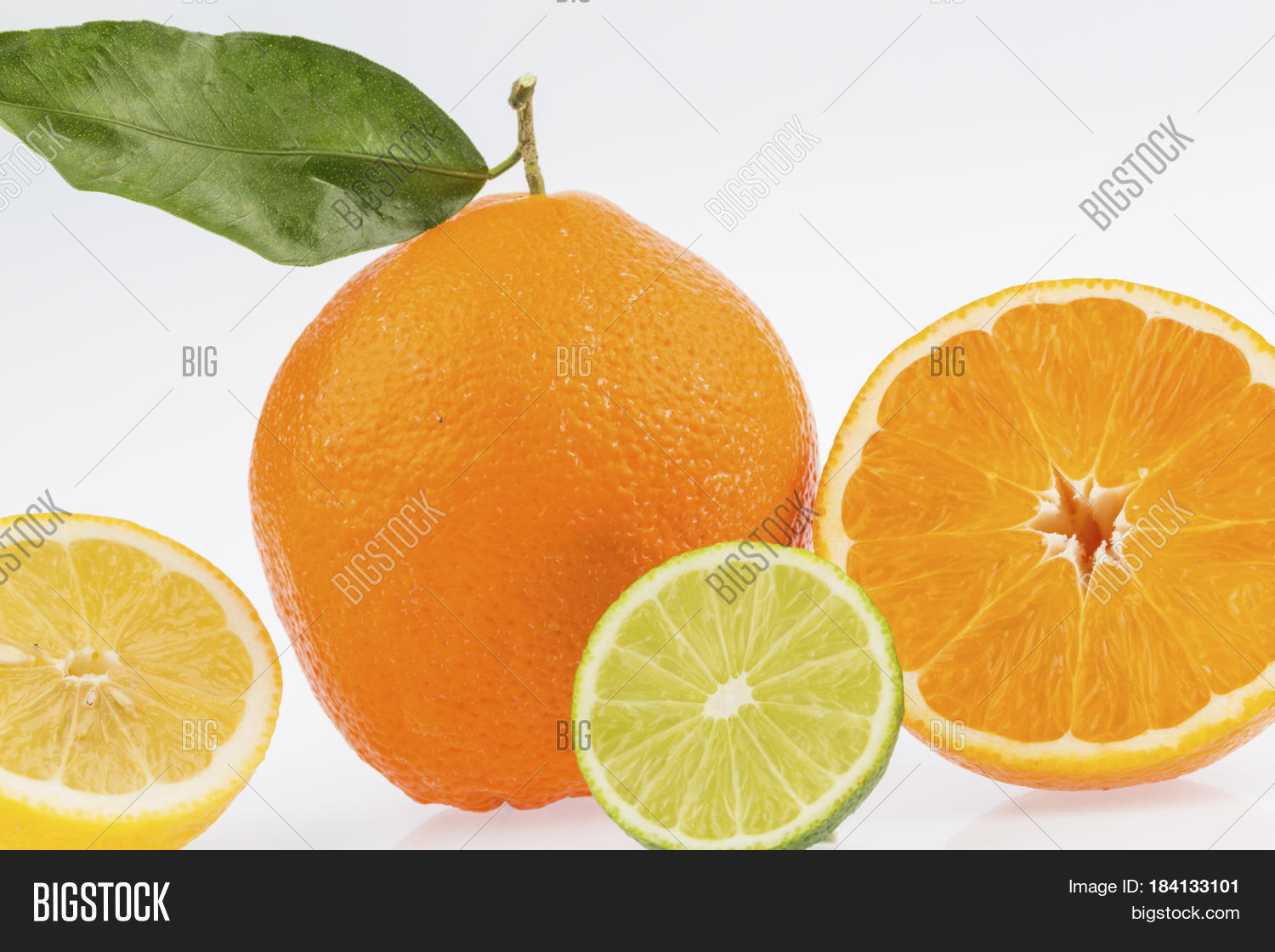 Reflection Orange Image & Photo (Free Trial) | Bigstock