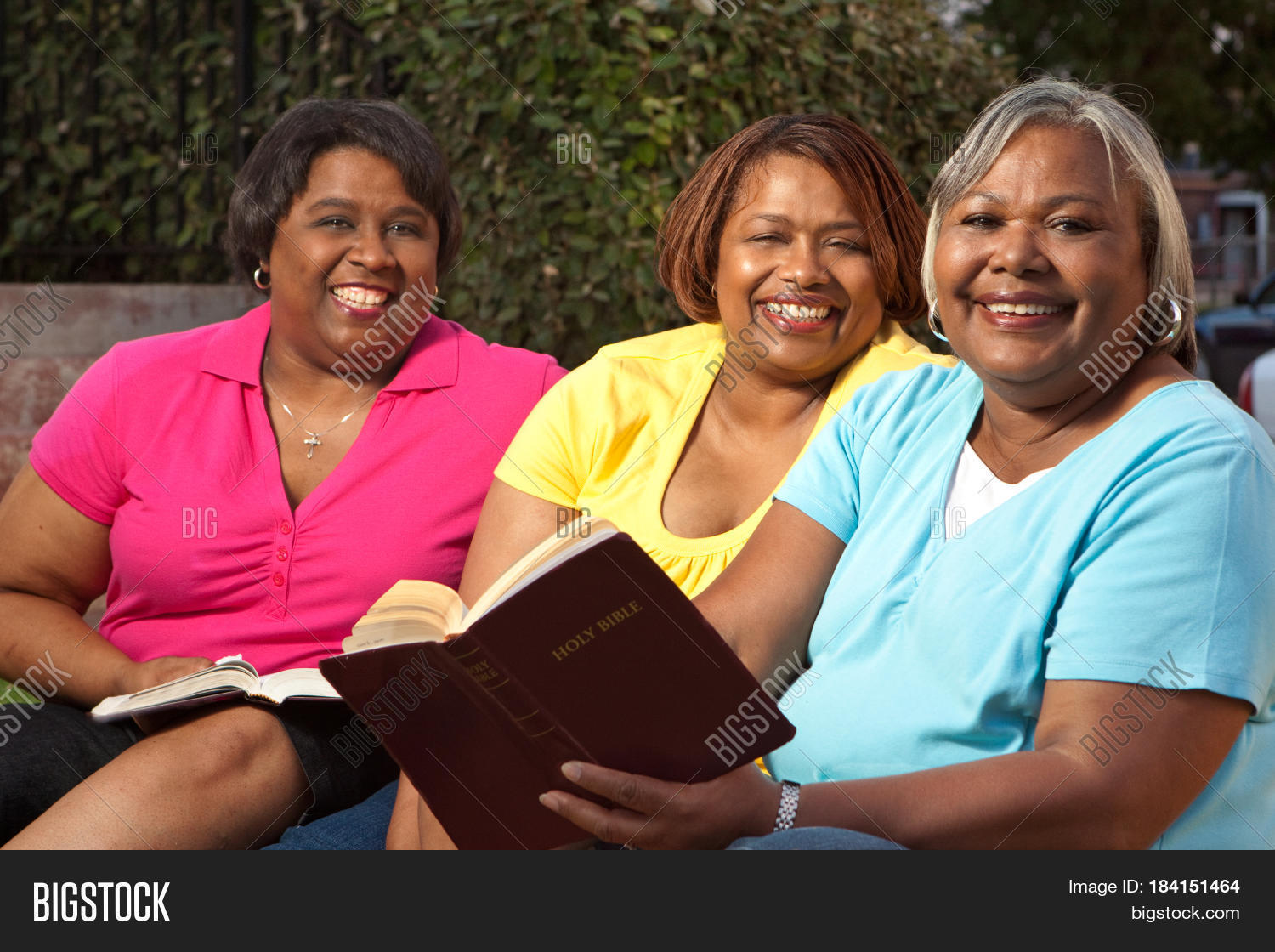 Small Group Women Image & Photo (Free Trial) | Bigstock