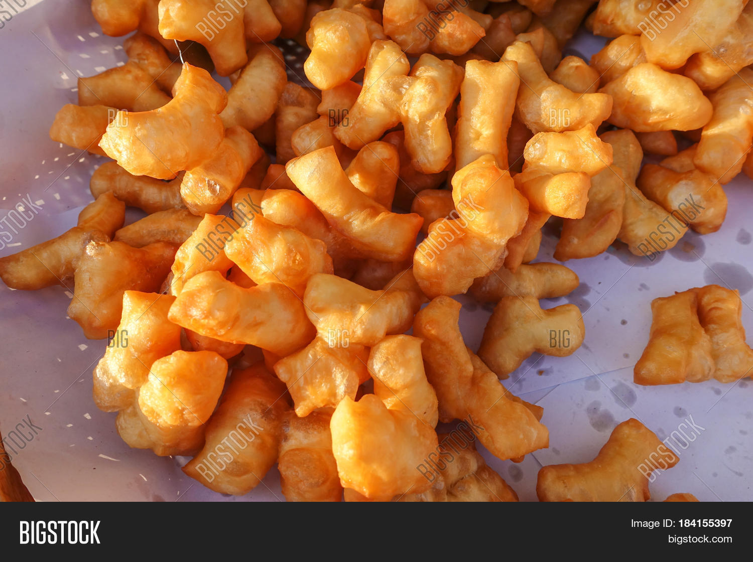 Fried Bread Stick , Image & Photo (Free Trial) | Bigstock