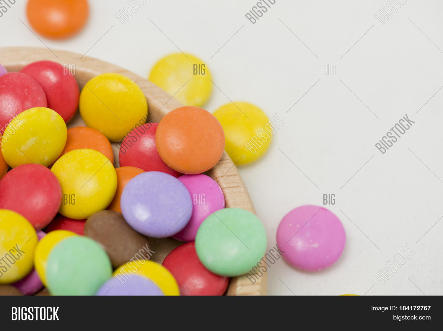 Sweet Colorful Candy. Image & Photo (Free Trial) | Bigstock