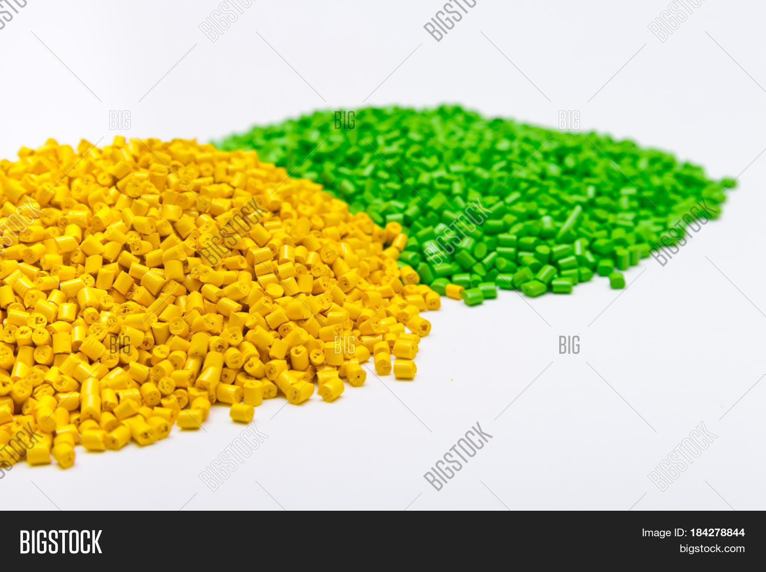 Green Yellow Plastic Image & Photo (Free Trial) | Bigstock