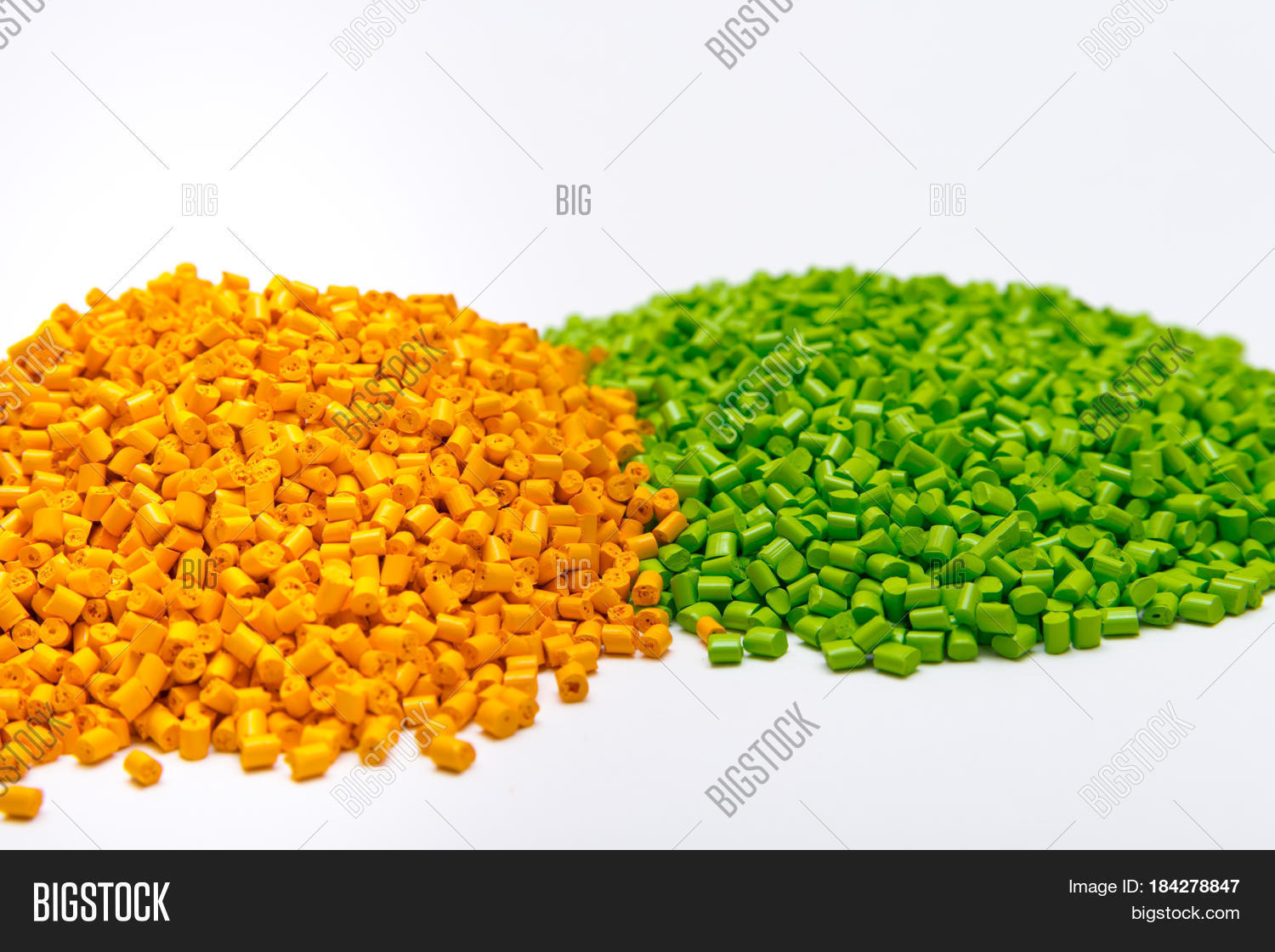Green Orange Plastic Image & Photo (Free Trial) | Bigstock