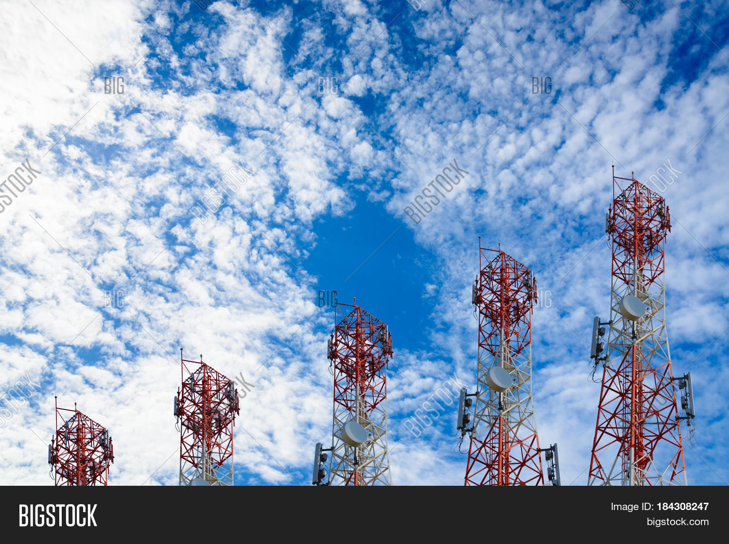 Telecommunication Image & Photo (Free Trial) | Bigstock