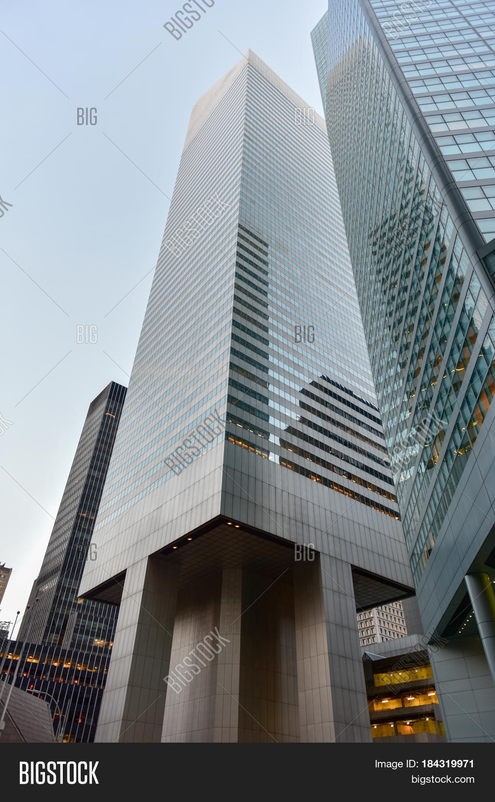 Citigroup Center - New Image & Photo (Free Trial) | Bigstock