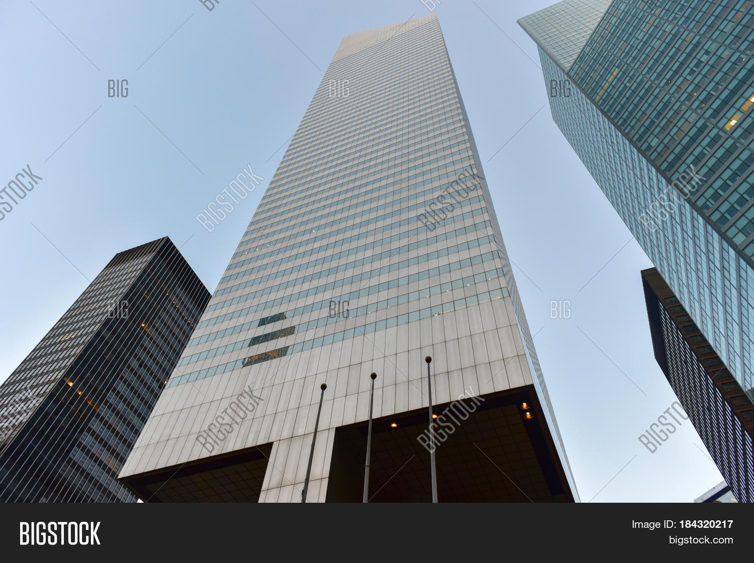 Citigroup Center - New Image & Photo (Free Trial) | Bigstock