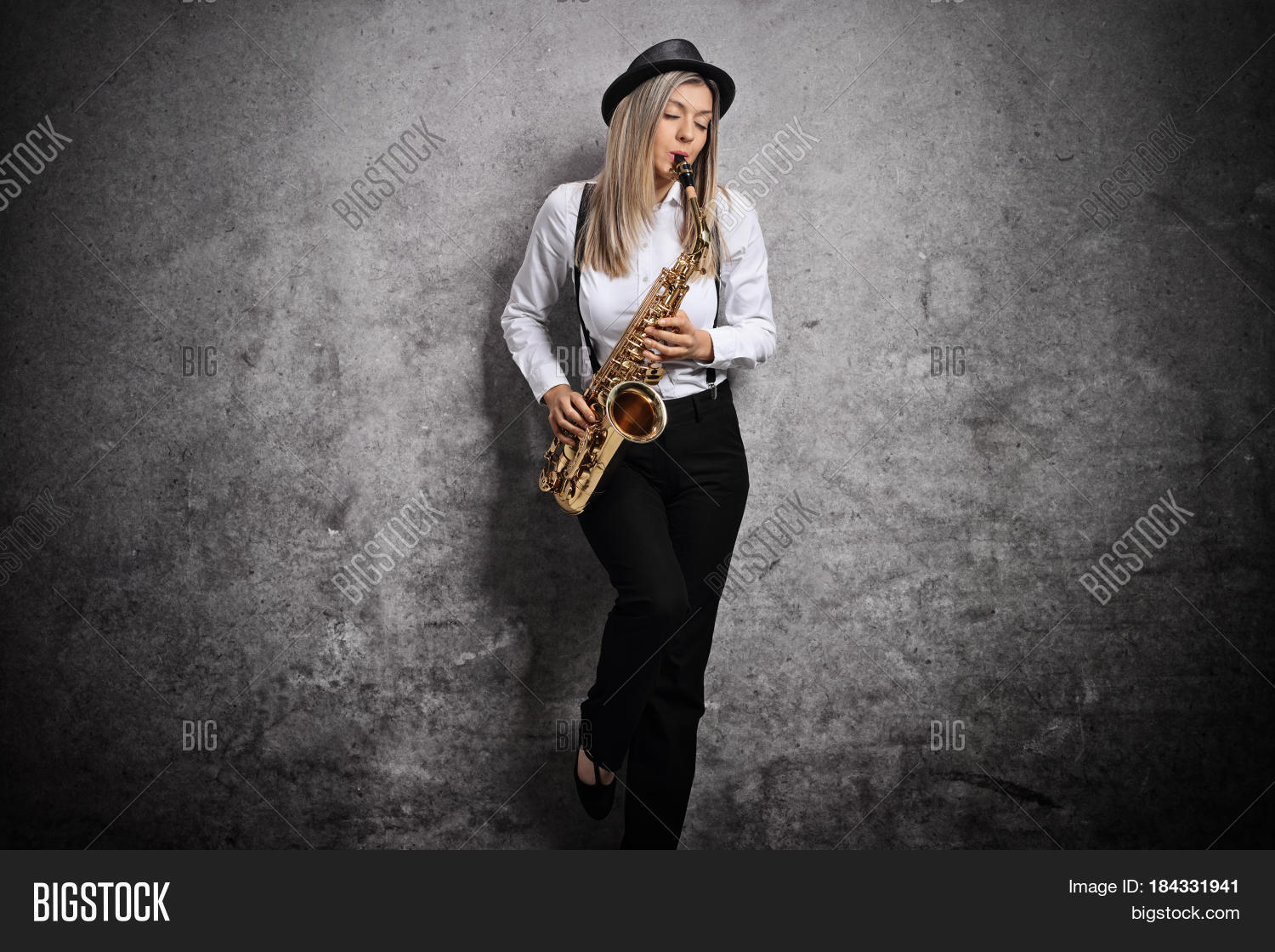 Attractive Young Woman Image & Photo (Free Trial) | Bigstock